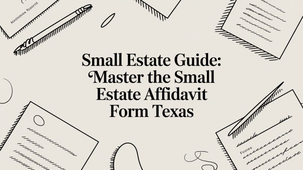 Texas Probate Timeline: A Guide by Bryan Fagan (2025)