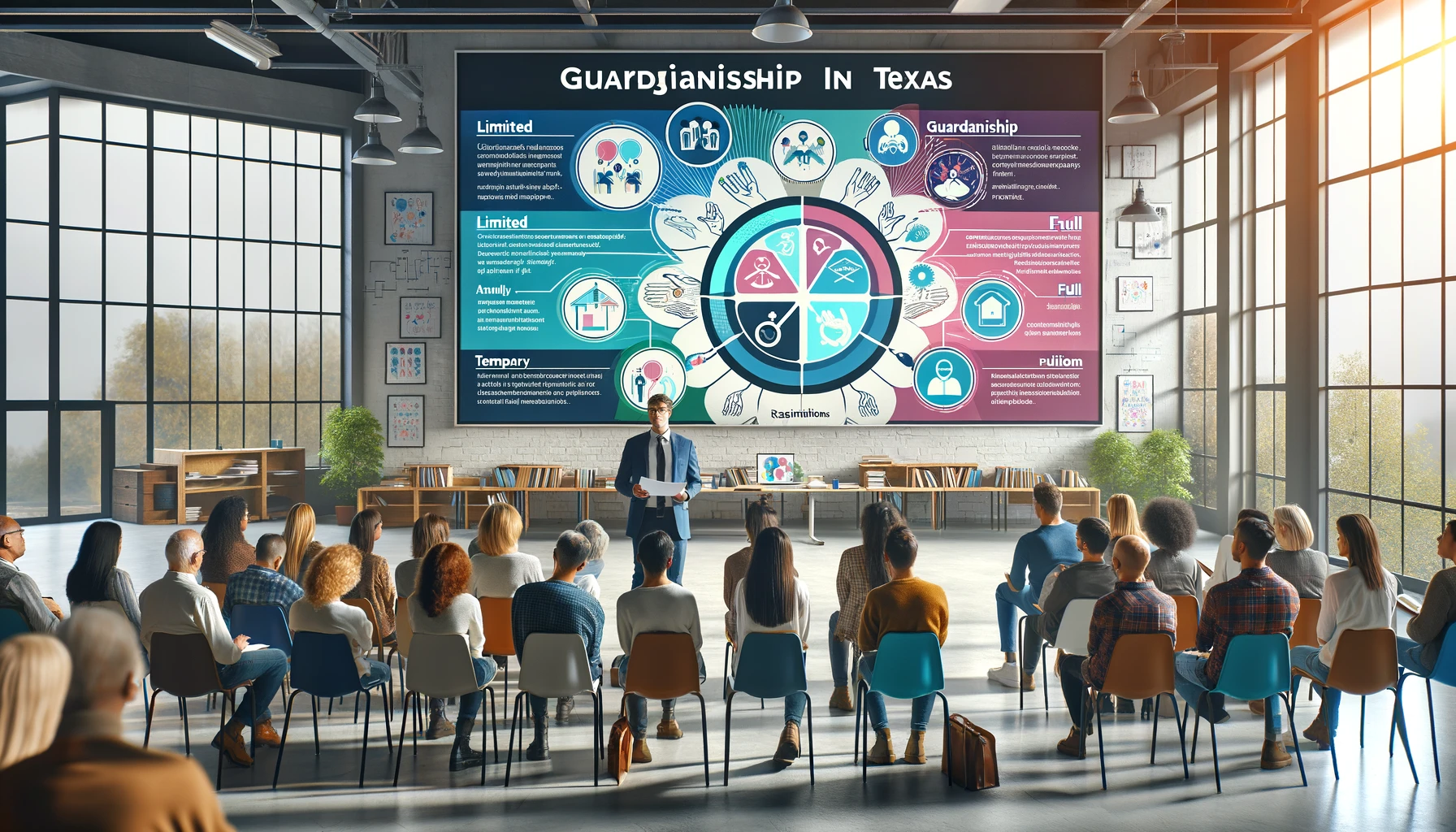 Texas Special Needs Guardianship: Explained by Texas Trust