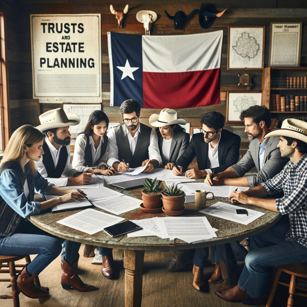 Texas Trust Attorneys: Find Trust Lawyers | [Keywords]