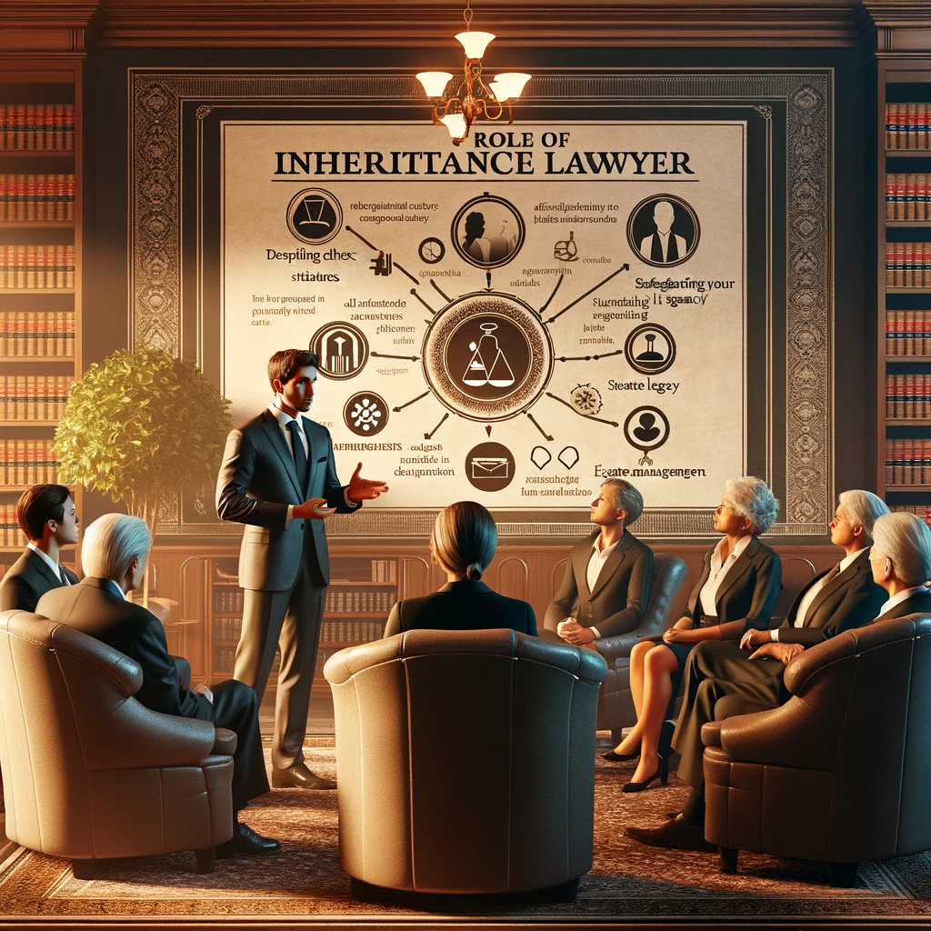 Texas Inheritance Attorneys: Find the Best for Your Needs