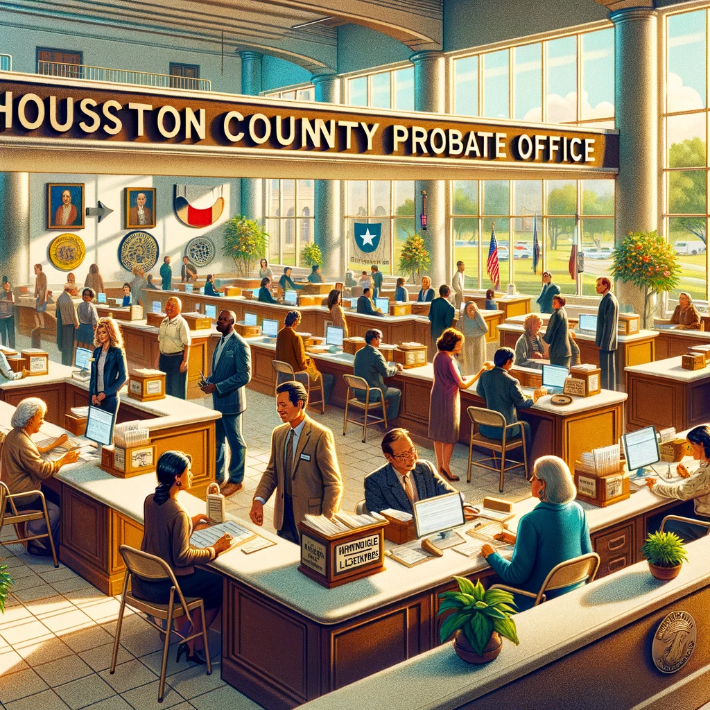 Houston County Probate Office Guide: Wills & Estates