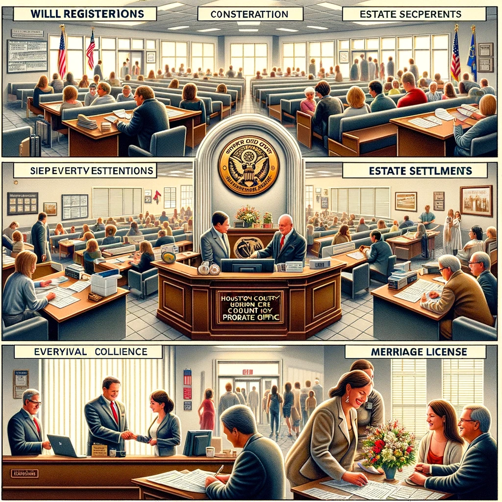 Houston County Probate Office Guide: Wills & Estates