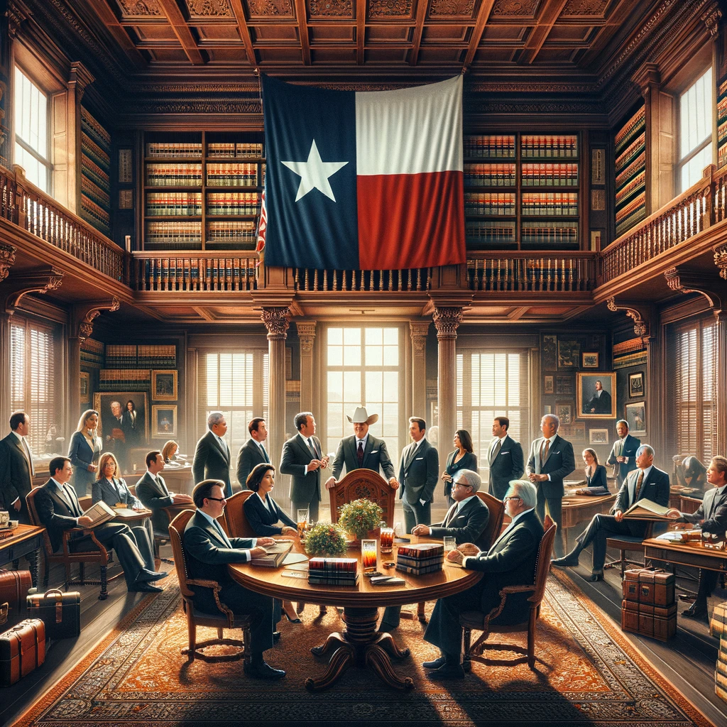 Texas Legacy Law Firms: Heritage Preservation & Planning