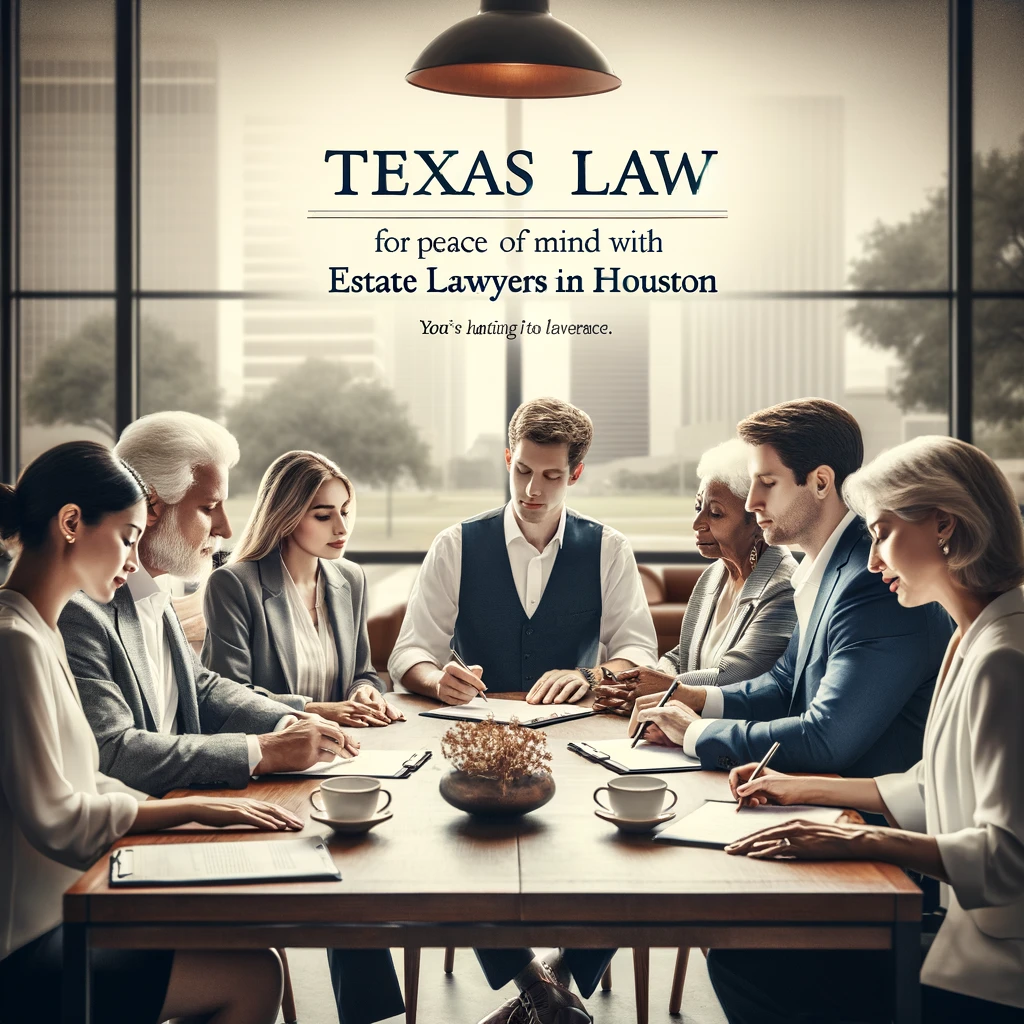 Estate Lawyers in Houston: Planning Your Future in 2025
