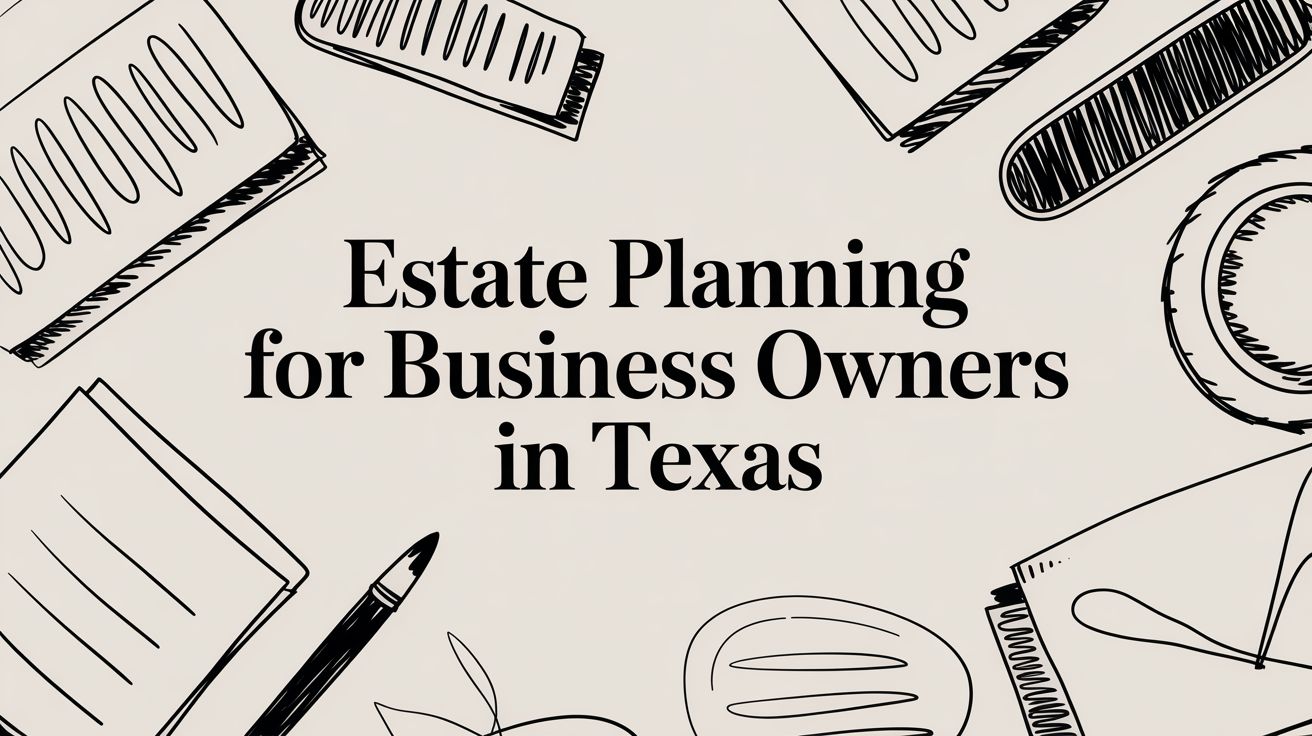 Texas Probate Timeline: A Guide by Bryan Fagan (2025)