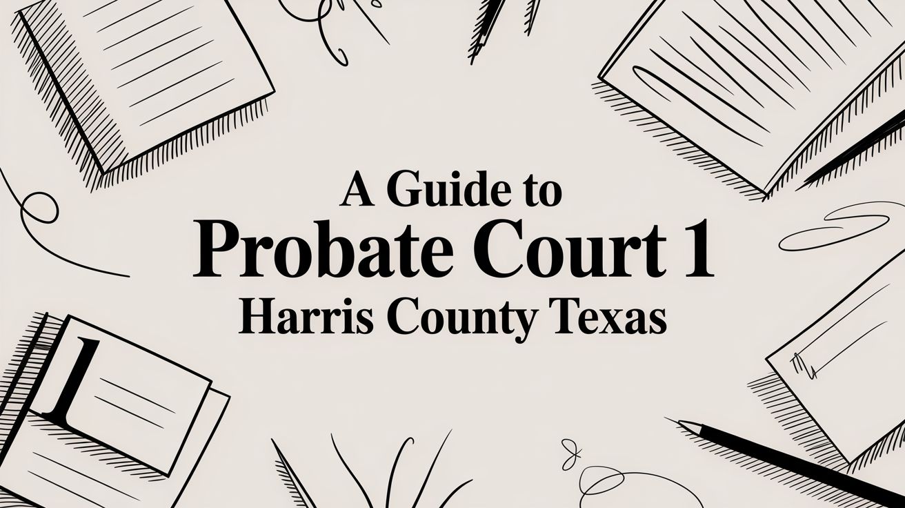Texas Probate Timeline: A Guide by Bryan Fagan (2025)