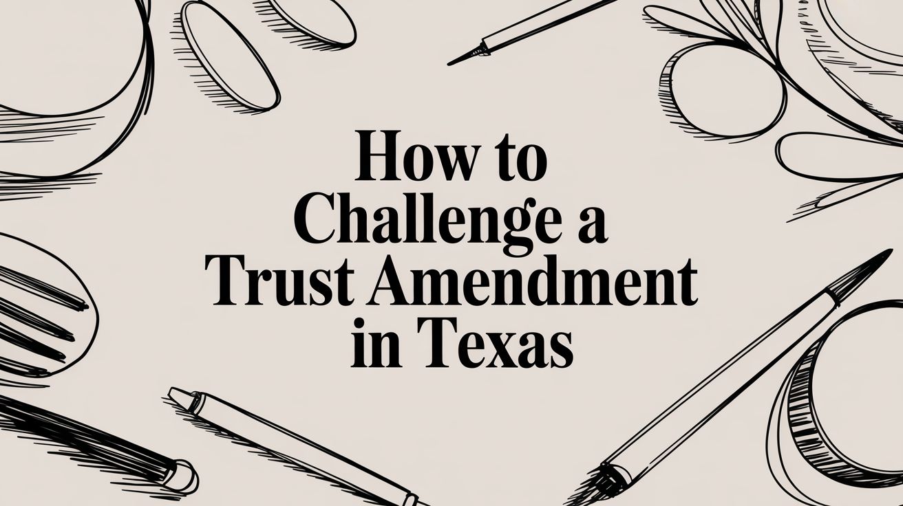 Texas Executor Checklist: Streamline Probate in 2026