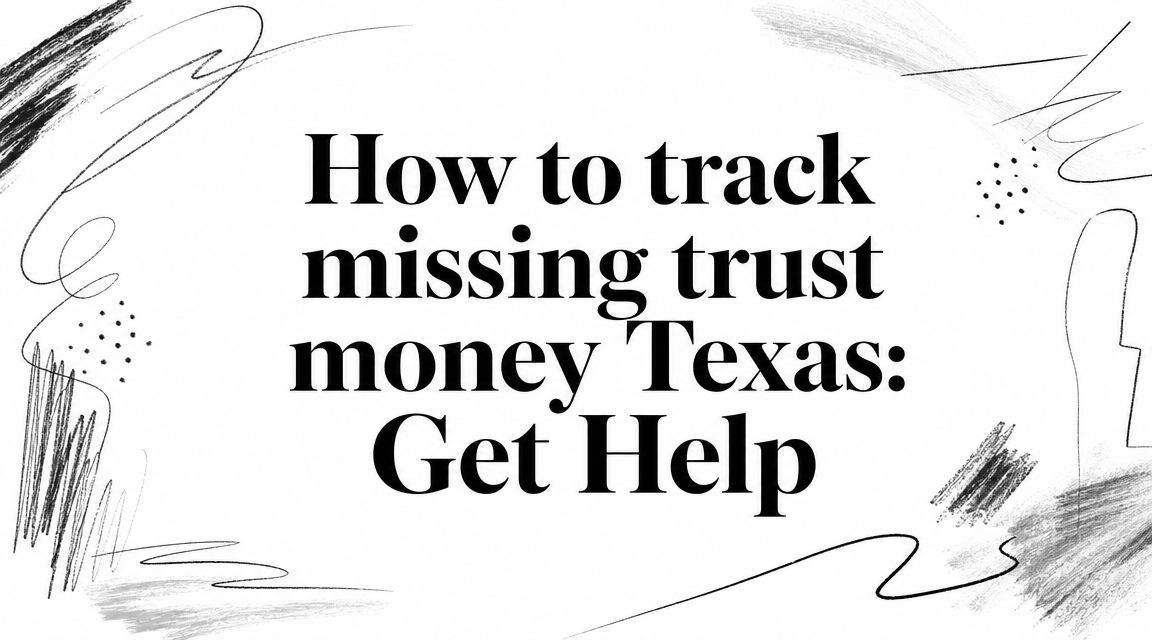 A Guide to Irrevocable Trusts in Texas