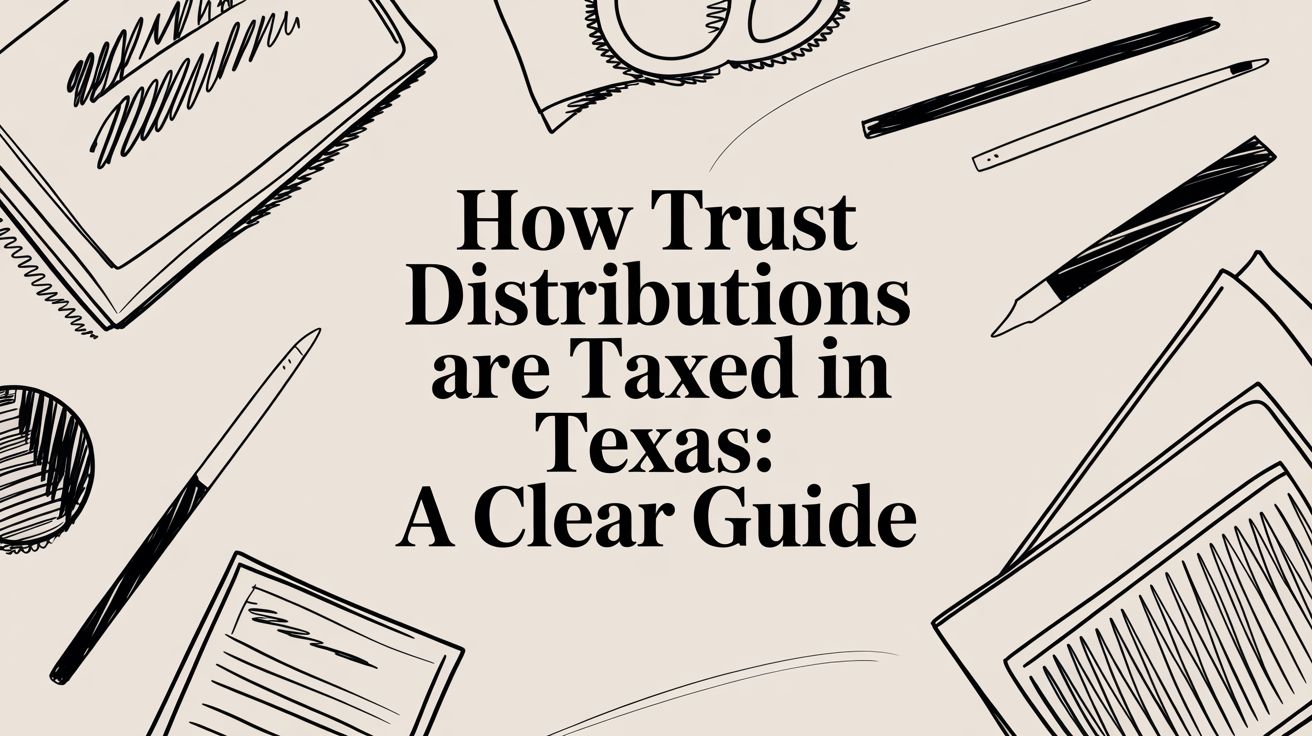 A Guide to Irrevocable Trusts in Texas